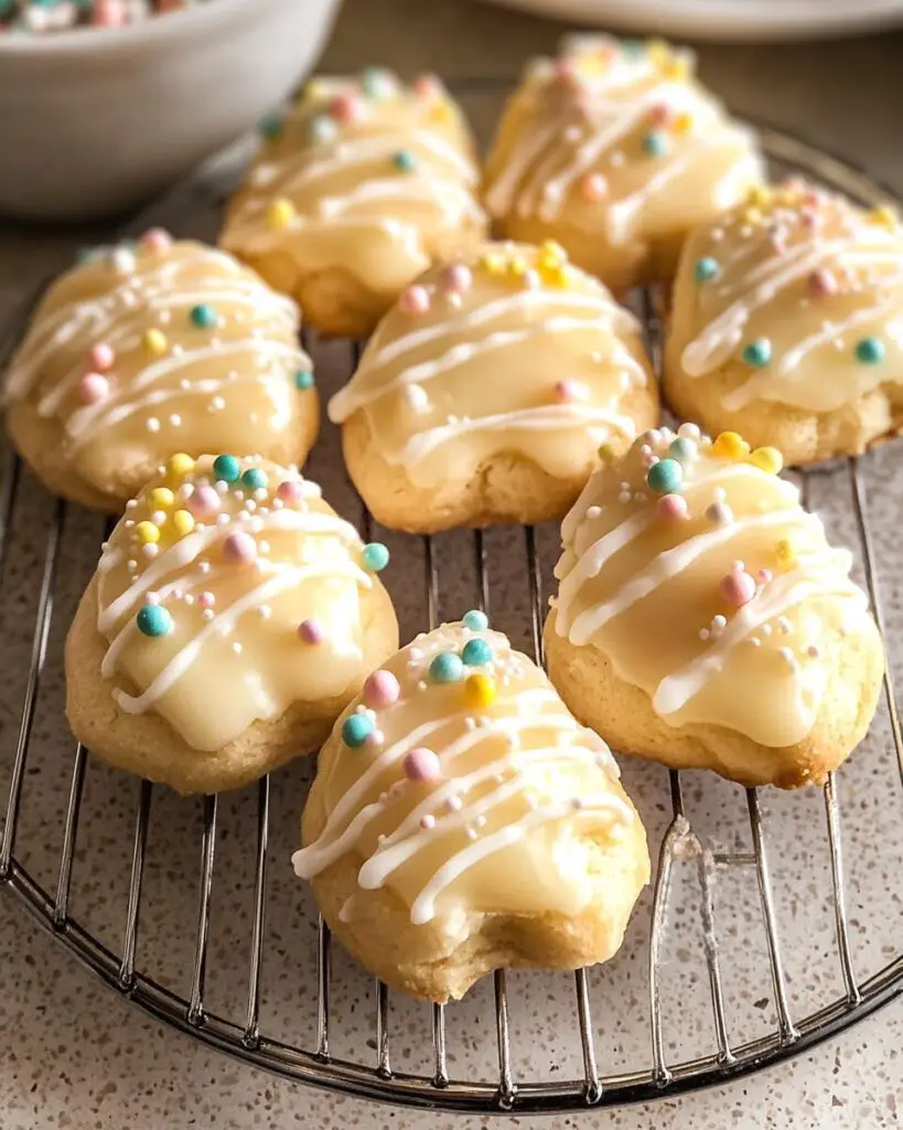 Italian Easter Cookies