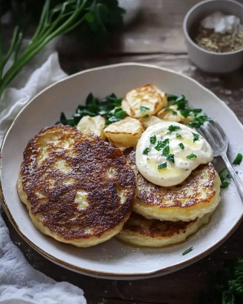 Traditional Irish Boxty