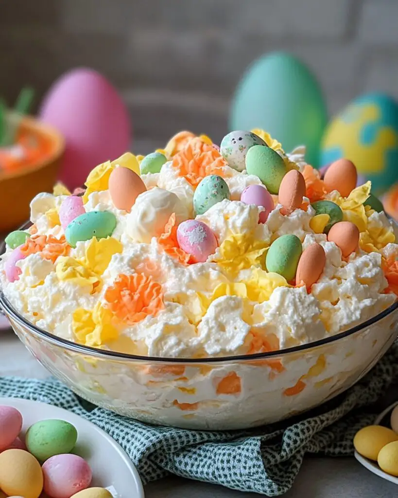 Easter Fluff Salad