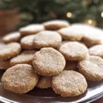 Irish Ginger Snaps