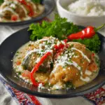 Guatemalan Chiles Rellenos